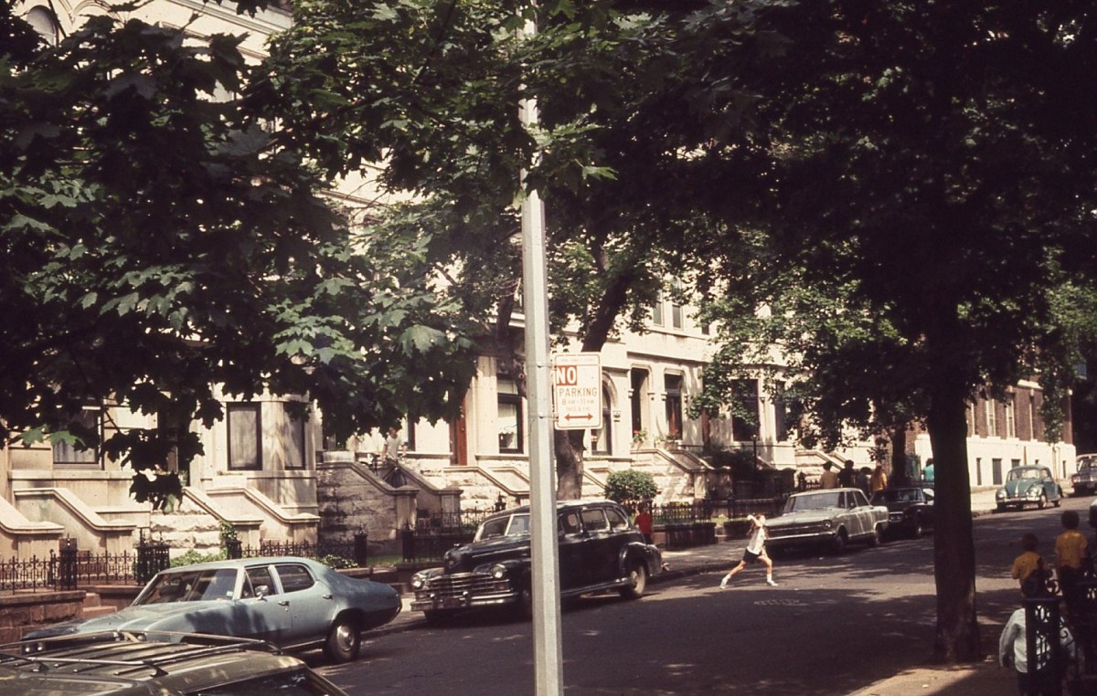 Three Generations of Brooklyn Stoops | Michael's Monologue