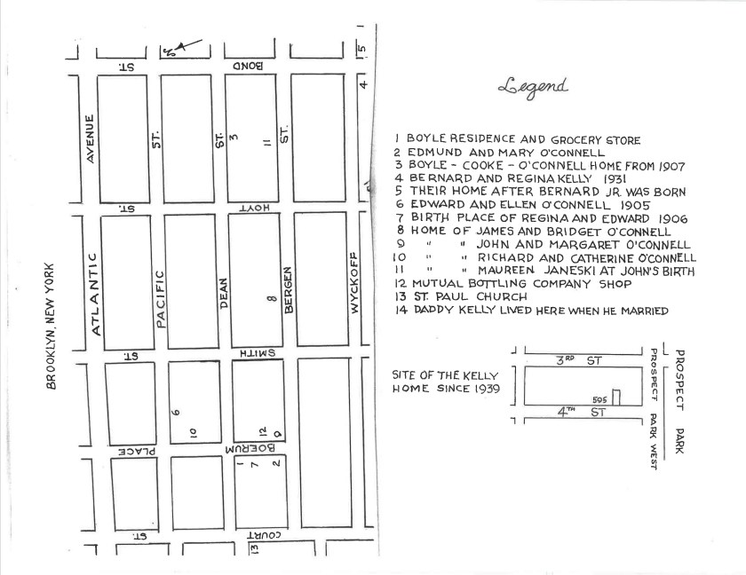 Three Generations of Brooklyn Stoops | Michael's Monologue
